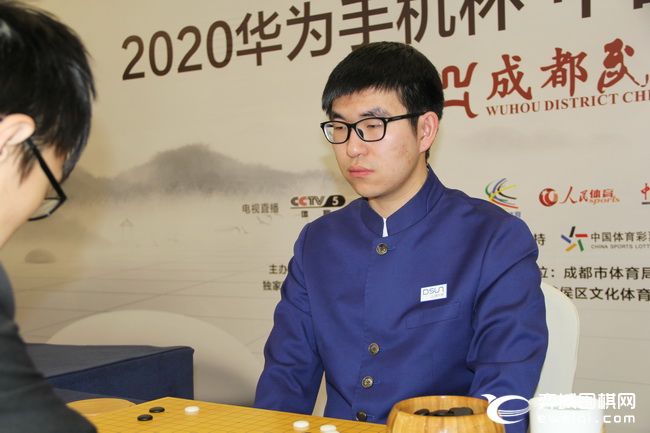 围甲总决赛开战 辜梓豪vs江维杰 李钦诚vs朴廷桓 围甲资讯 弈城围棋网